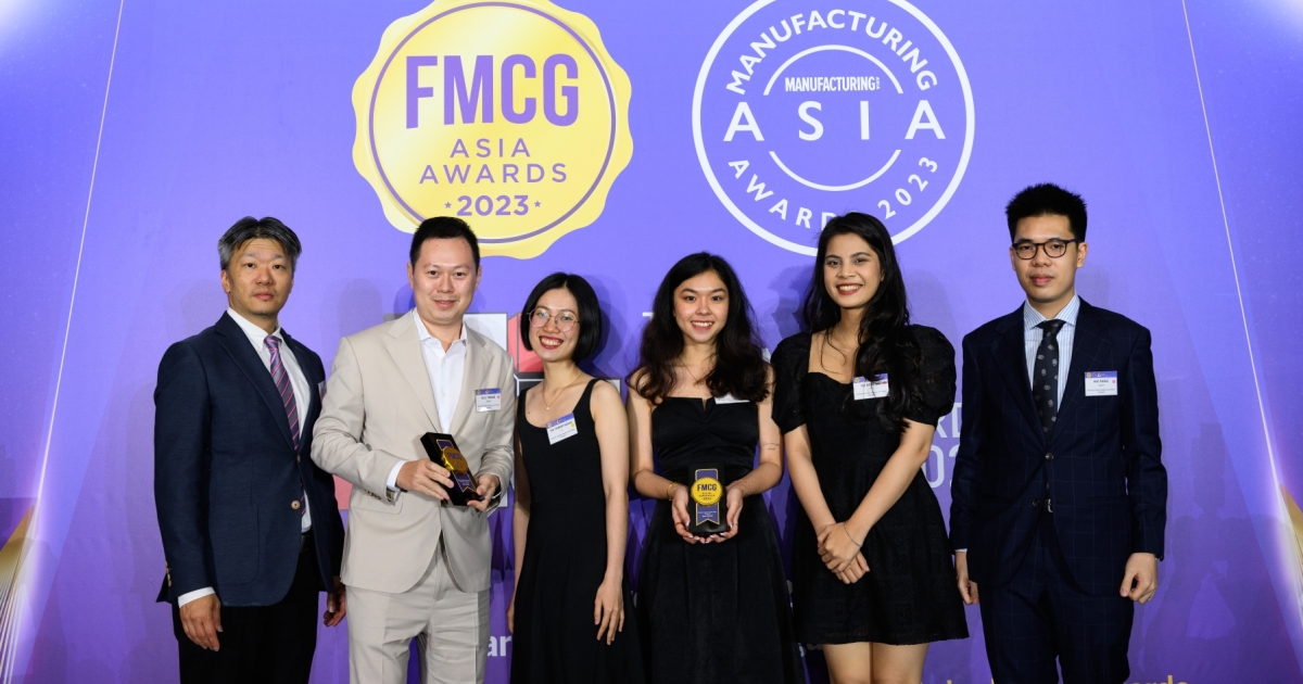 Bayer Vietnam achieves remarkable success at FMCG Asia Awards with ...