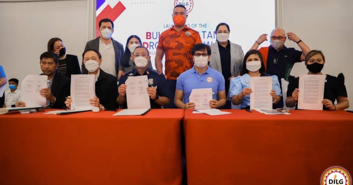 DILG's BIDA Program wins National Social Welfare Initiative of the Year ...