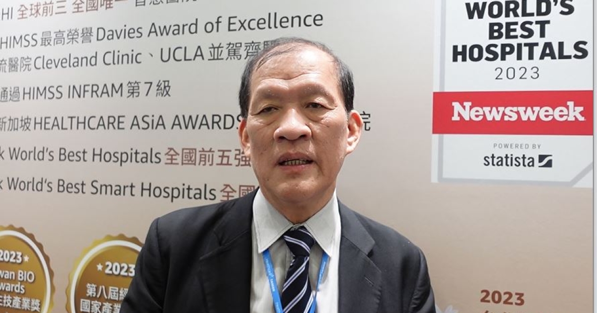 China Medical University Hospital’s AI systems saved the lives of 30% ...
