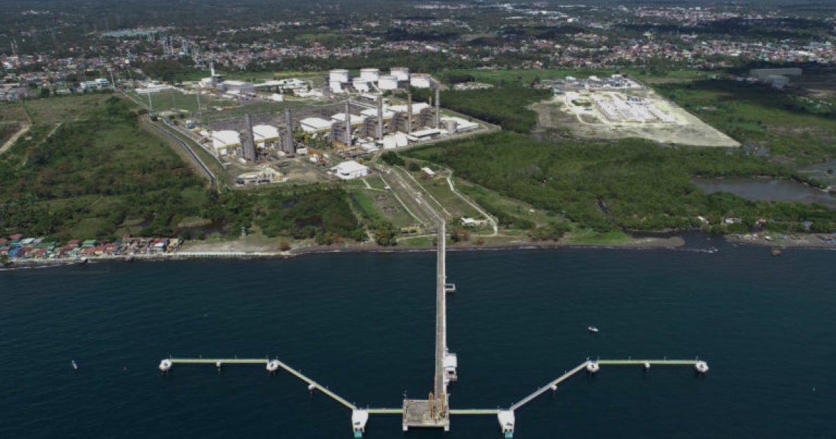 Standard Chartered approves $145m loan facility for BW Batangas | Asian ...