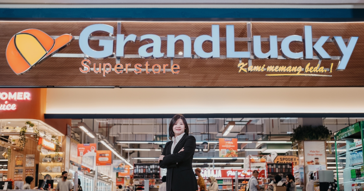 GrandLucky Superstore leverages customer insights to curate its ...