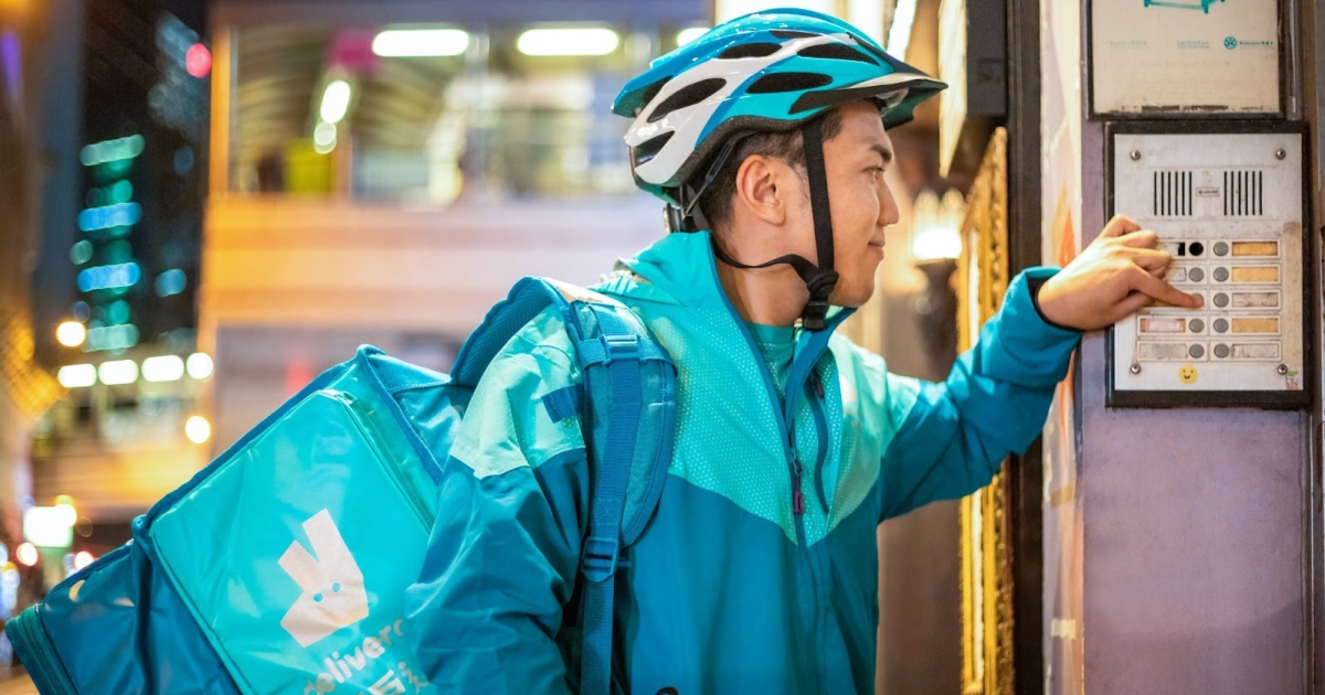 Hong Kong food delivery services thrived in 2023: Deliveroo | Hong Kong ...