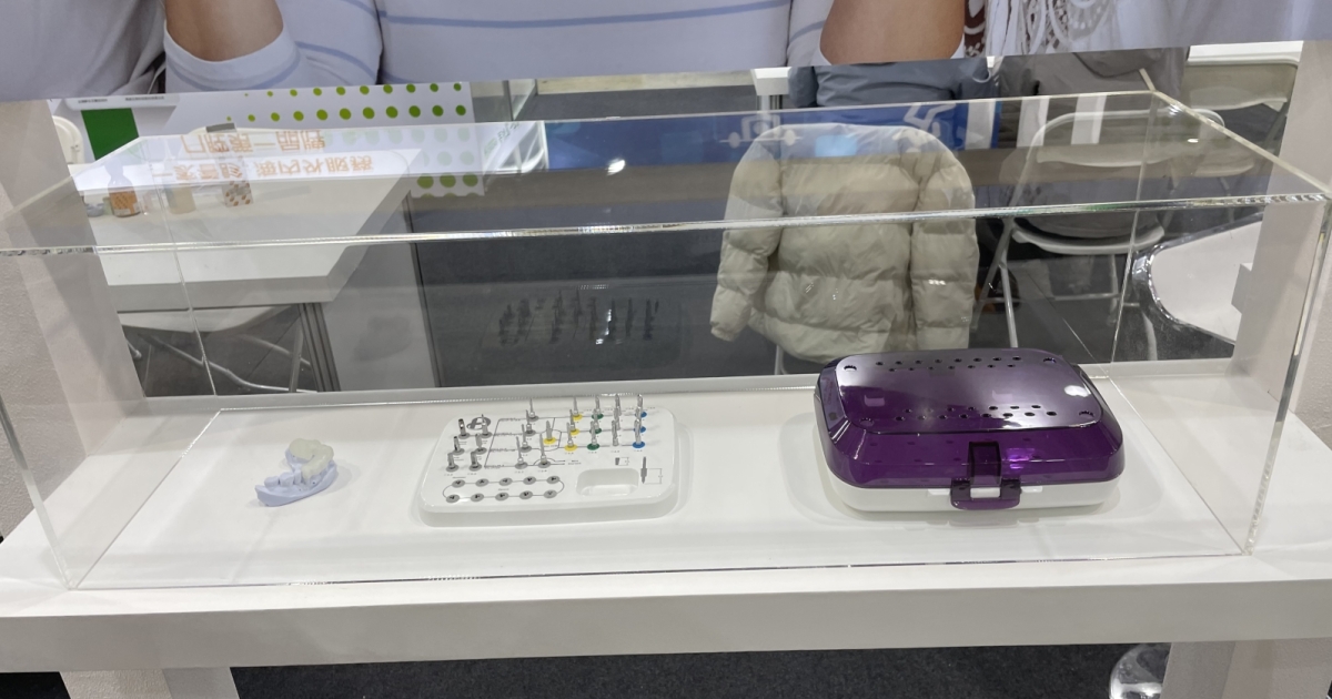 Digital Implantology, Dentway’s route to minimal bleeding from implant ...