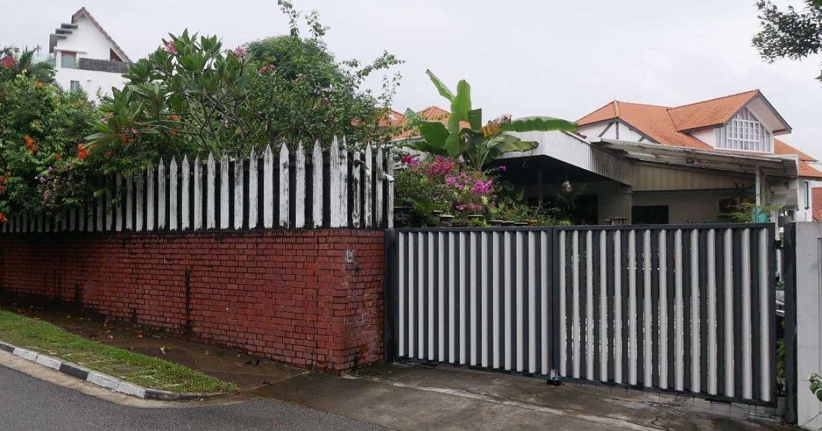 Melrose Drive house up for sale via tender | Singapore Business Review