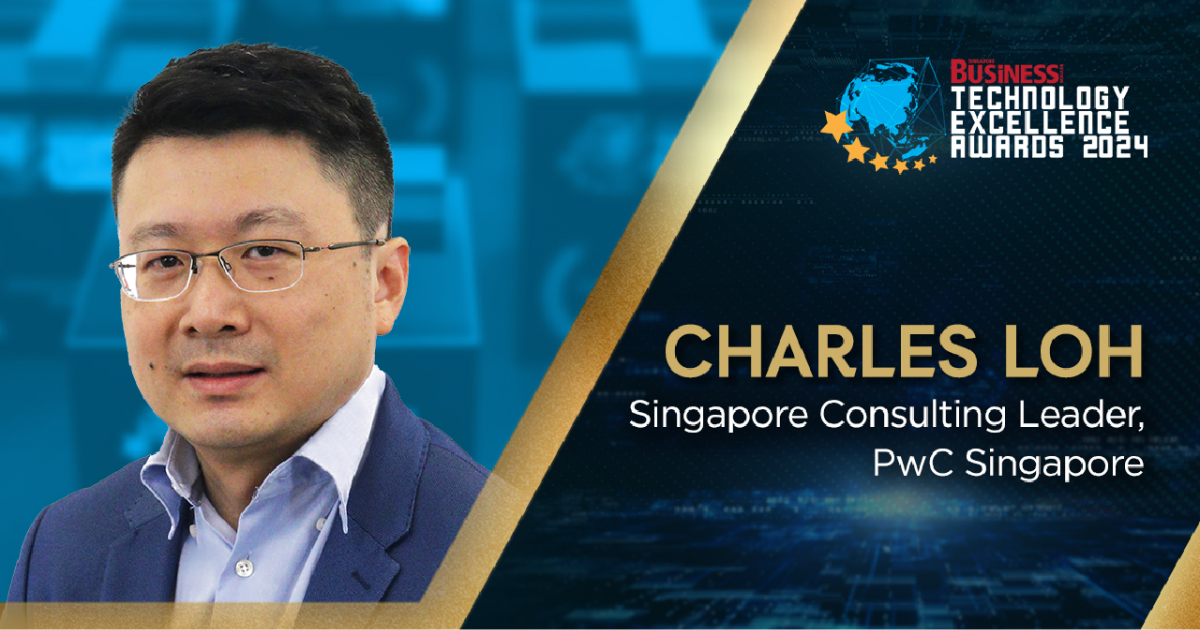 PwC's Charles Loh underlines transformation-first change management ...