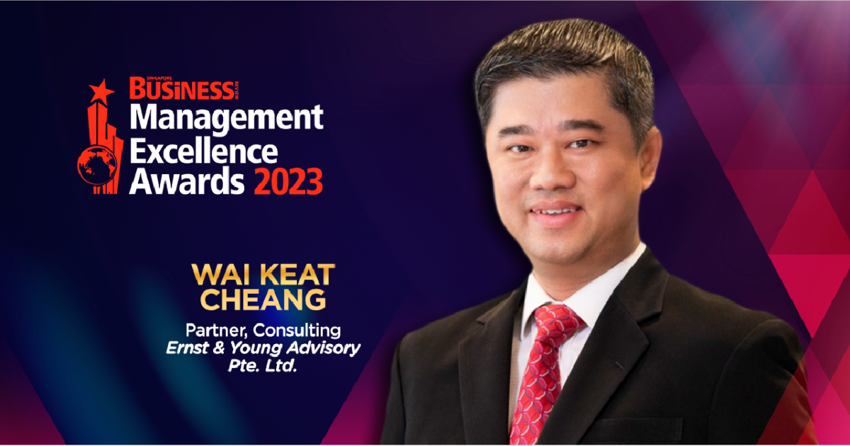 EY’s Wai Keat Cheang on the impact of emerging technologies, M&A ...