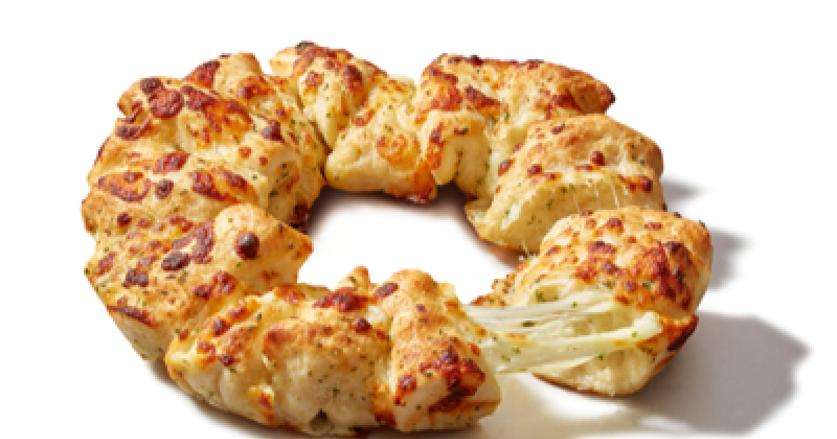 Pizza Hut unveils new Tearers snack range | QSR Media