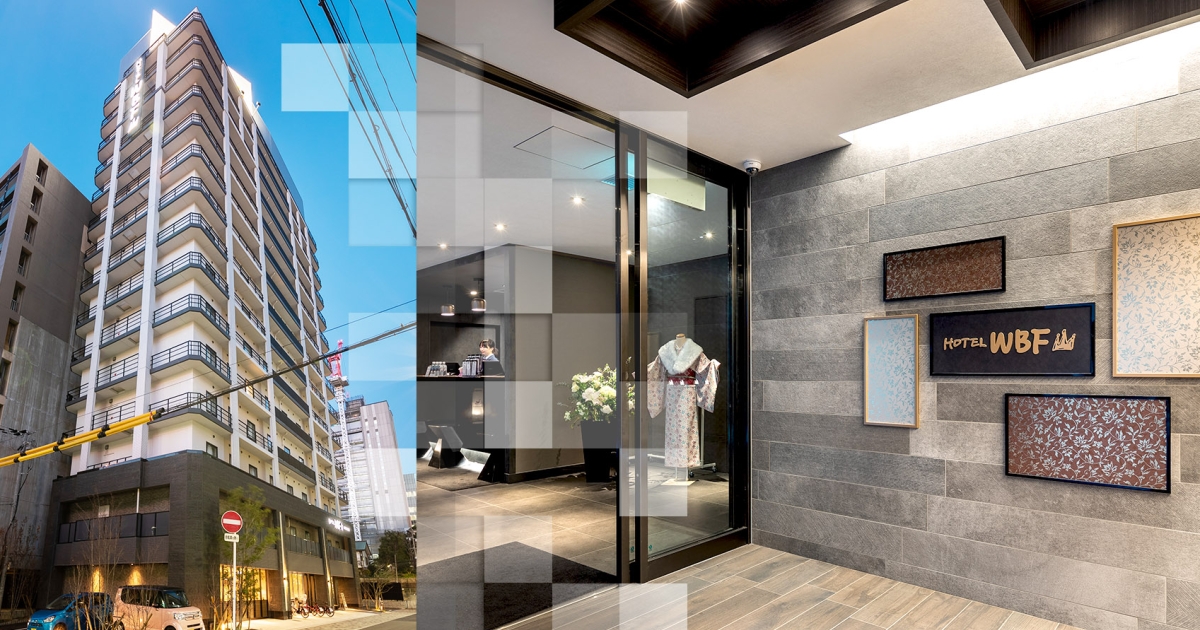 CapitaLand Ascott Trust divests 3 hotels in Osaka, Japan for $99.8m ...