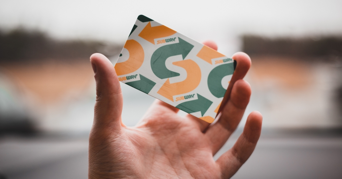 Subway to replace plastic catering takeaway trays | QSR Media