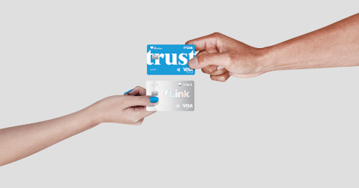 Digital bank Trust unveils environmentally-friendly payment card ...