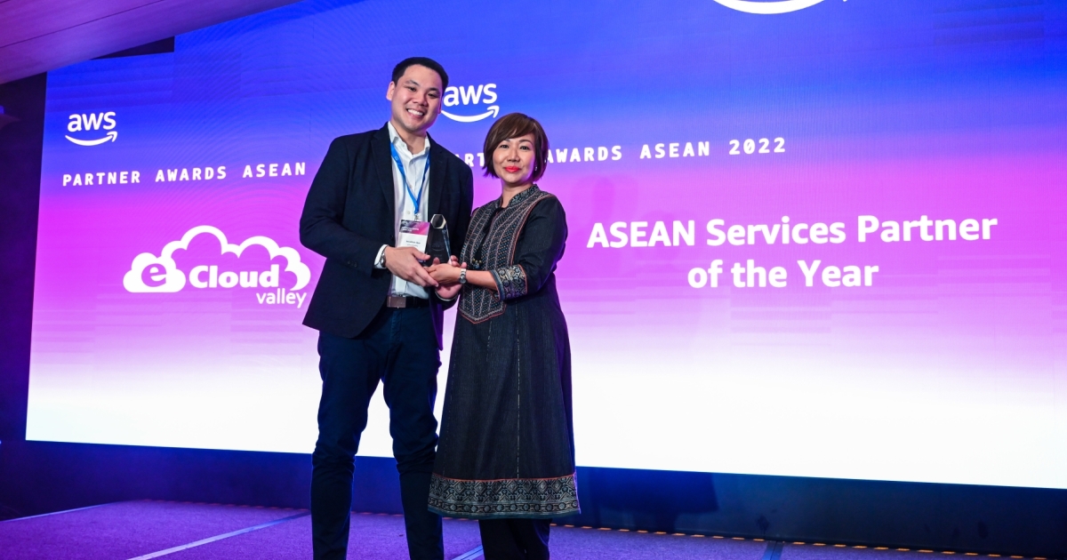 eCloudvalley paves the way to success with expansions and a visionary ...