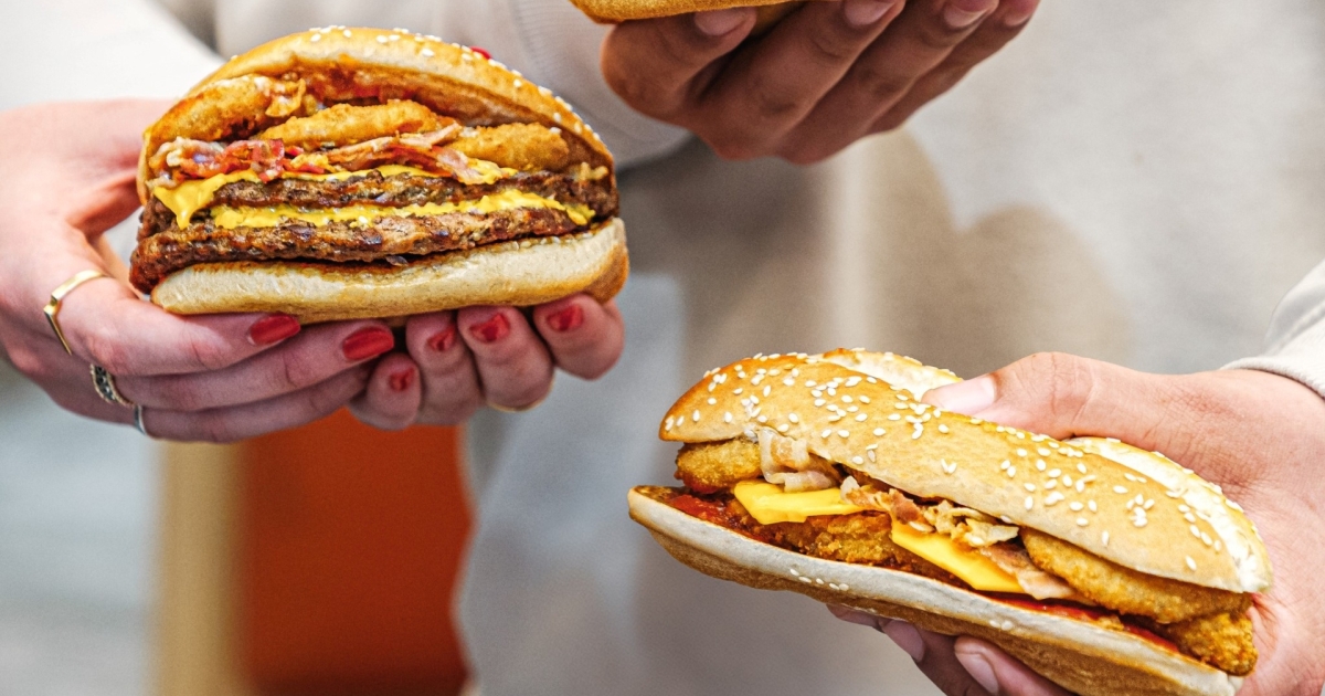 Social Media Wrap: Burger King favourite returns; Frankie & Benny's ...