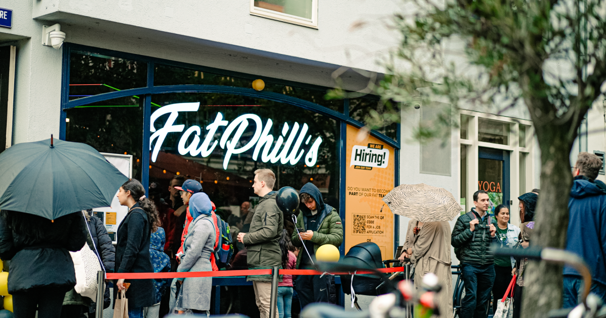 Fat Phill’s sets eyes on UK entry | QSR Media