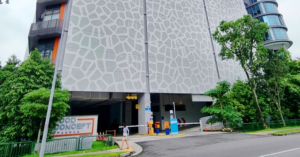 3 strata food factory units at Pandan Loop for sale | Singapore ...