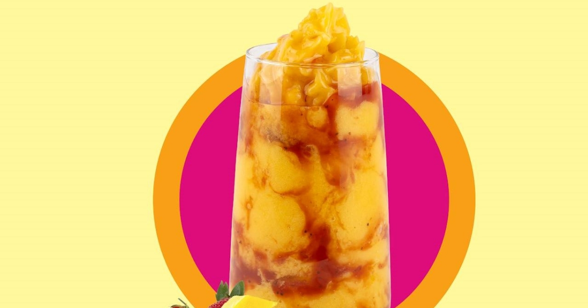 Social Media Wrap: Gloria Jean's flavour of the month; Krispy Kreme ...