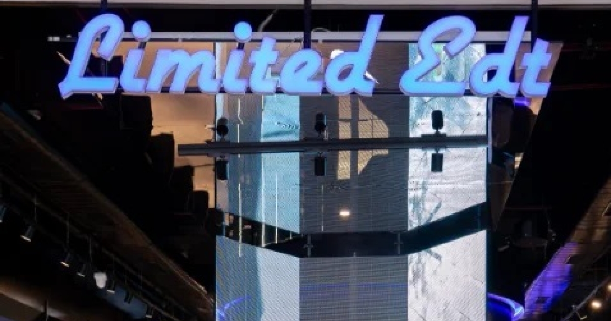 Limited Edt enters India’s retail market | Retail Asia