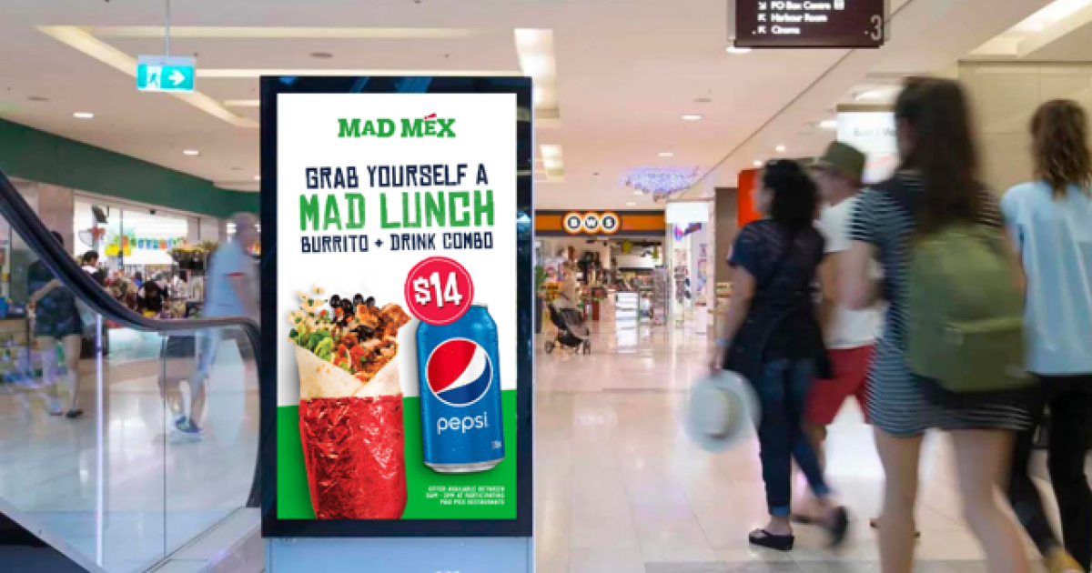 Mad Mex campaign lifts sales by 9% | QSR Media
