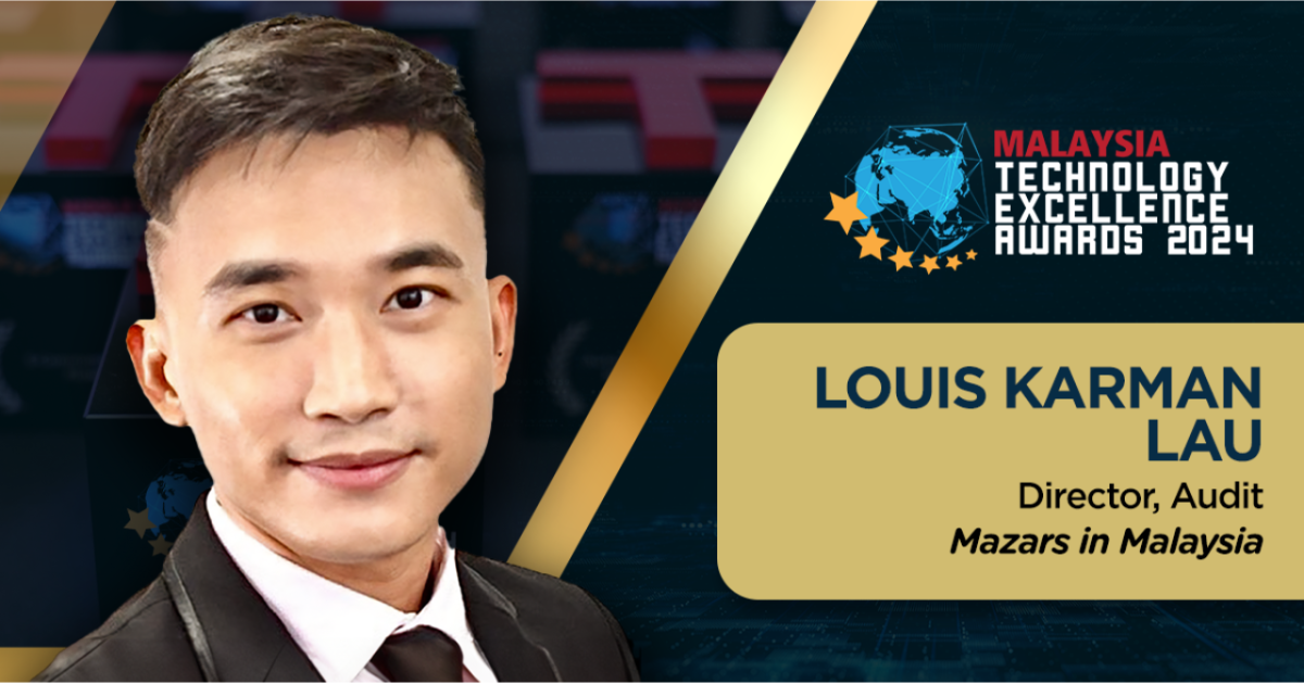 Louis emphasises efficiency gains, accuracy, and insights for optimal ...