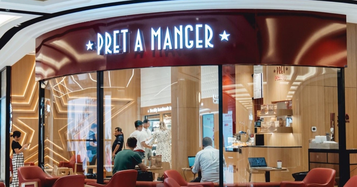Pret A Manger opens first standalone shop in Canada | QSR Media UK