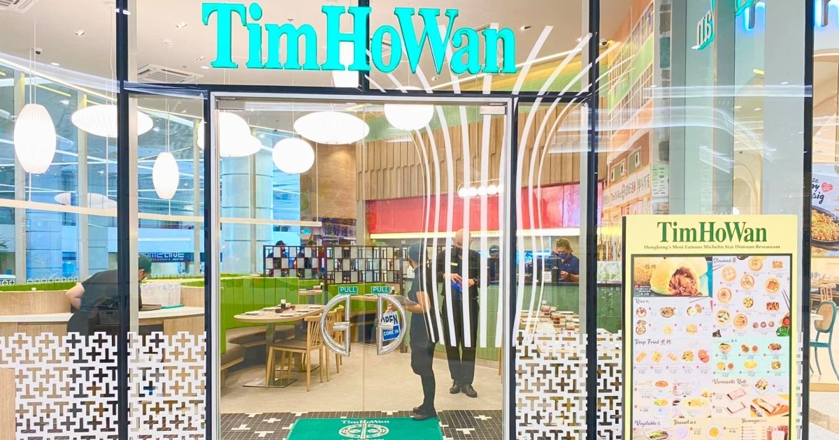 Jollibee bolsters investment in Tim Ho Wan parent | QSR Media Asia