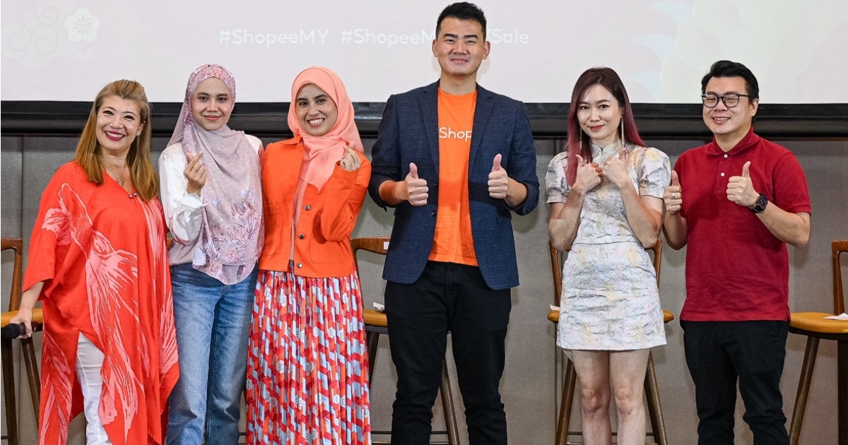 Around 3 in 4 Shopee users rely on personalised content to draw buyers ...