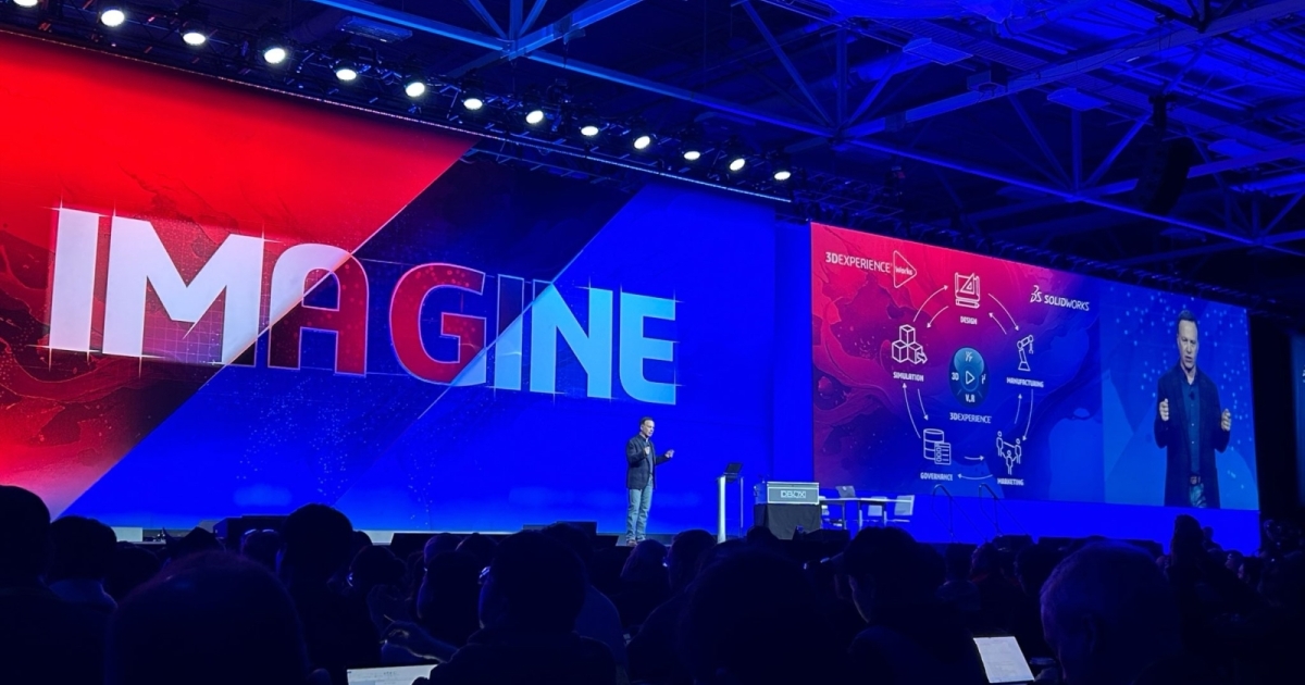 Dassault Systèmes leads manufacturing into a future of digital ...