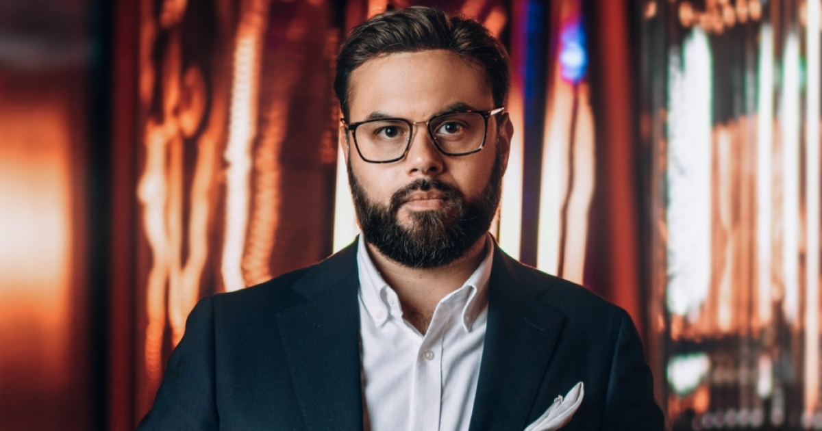 Andrew Carver's visionary leadership transforms Throne Lounge Singapore ...