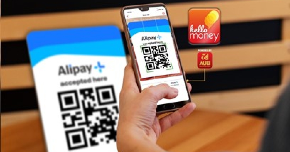 PH bank AUB takes e-wallet overseas with Alipay+ partnership | Asian Banking & Finance