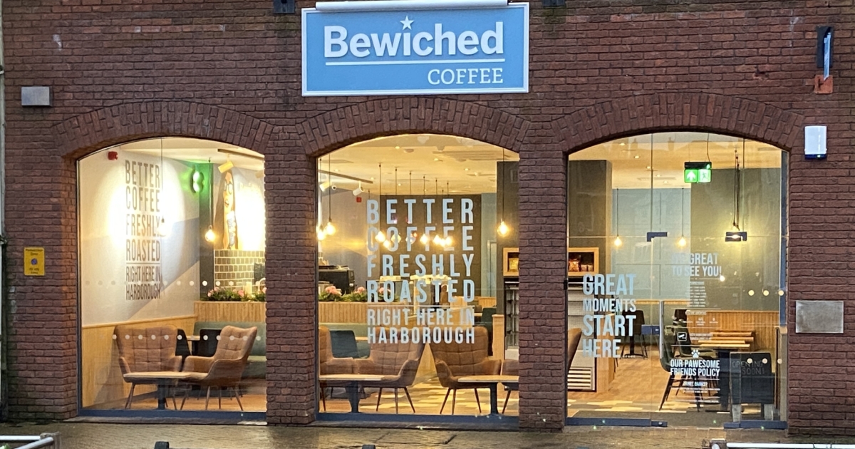 Bewiched opens in Market Harborough | QSR Media UK