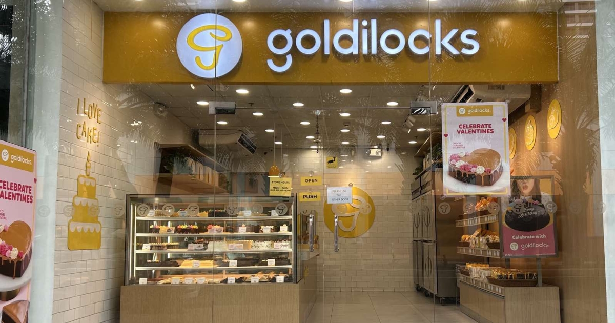 SM’s Goldilocks targets 60 new stores in 2024 | Retail Asia