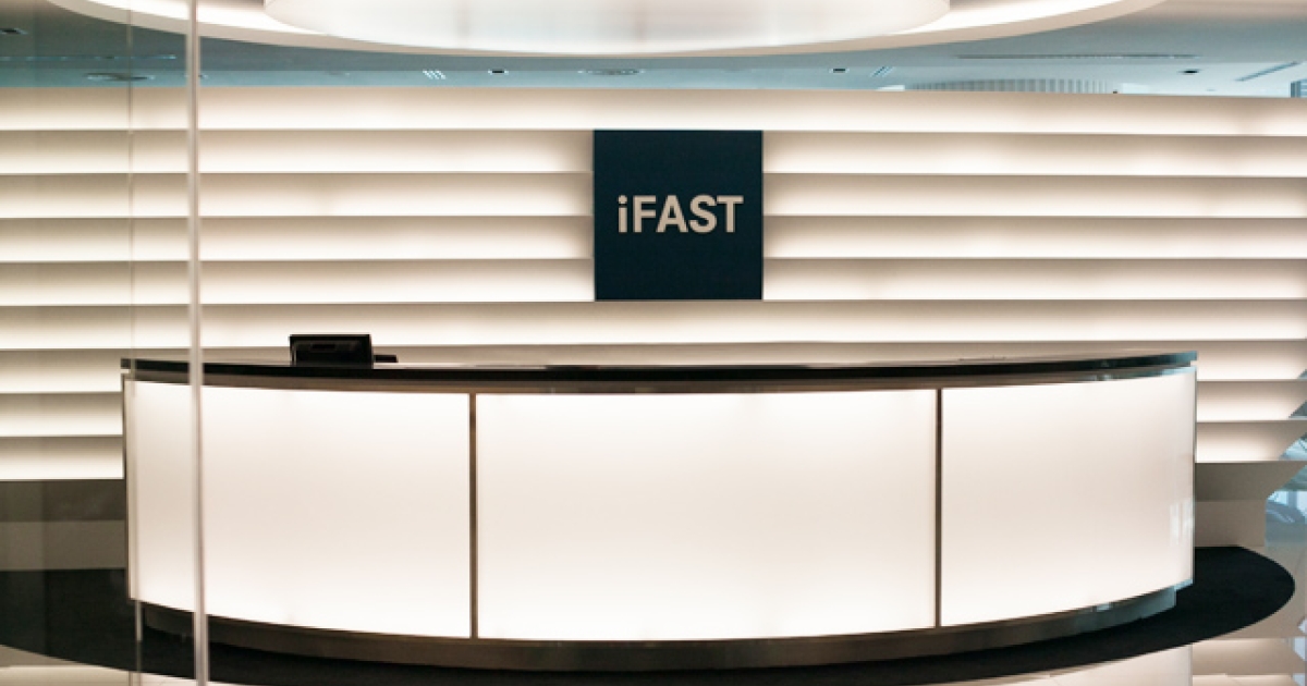 iFAST Corp reports 340% YoY net profit surge in 2023 | Singapore ...