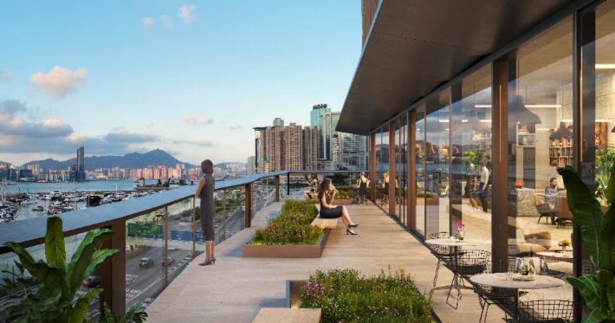 One Causeway Bay to be up for lease | Hong Kong Business