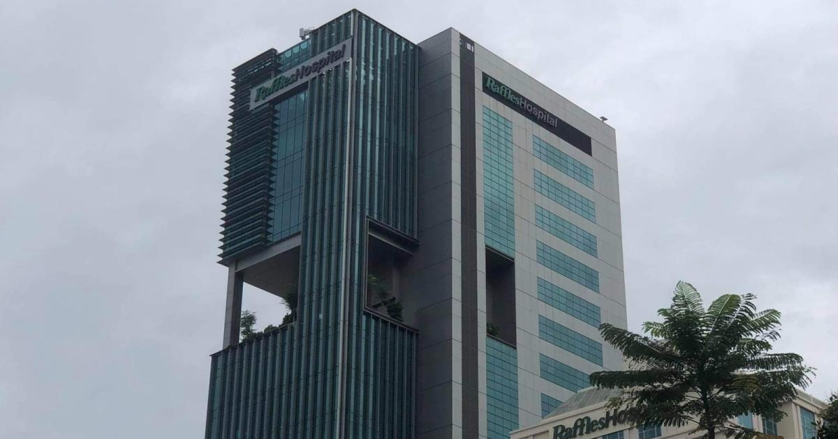 Raffles Medical Group’s PATMI drops 37.1% YoY to $90.2m in FY23 ...