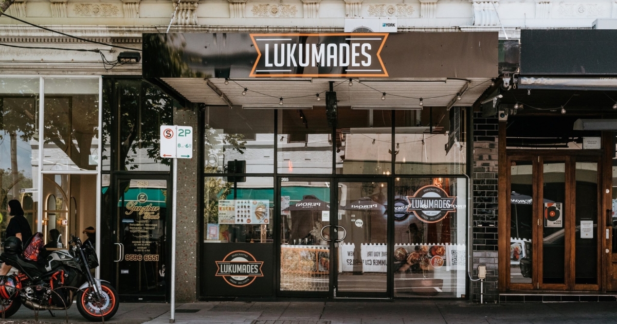 Aussie doughnut chain Lukumades opens in Singapore | QSR Media Australia
