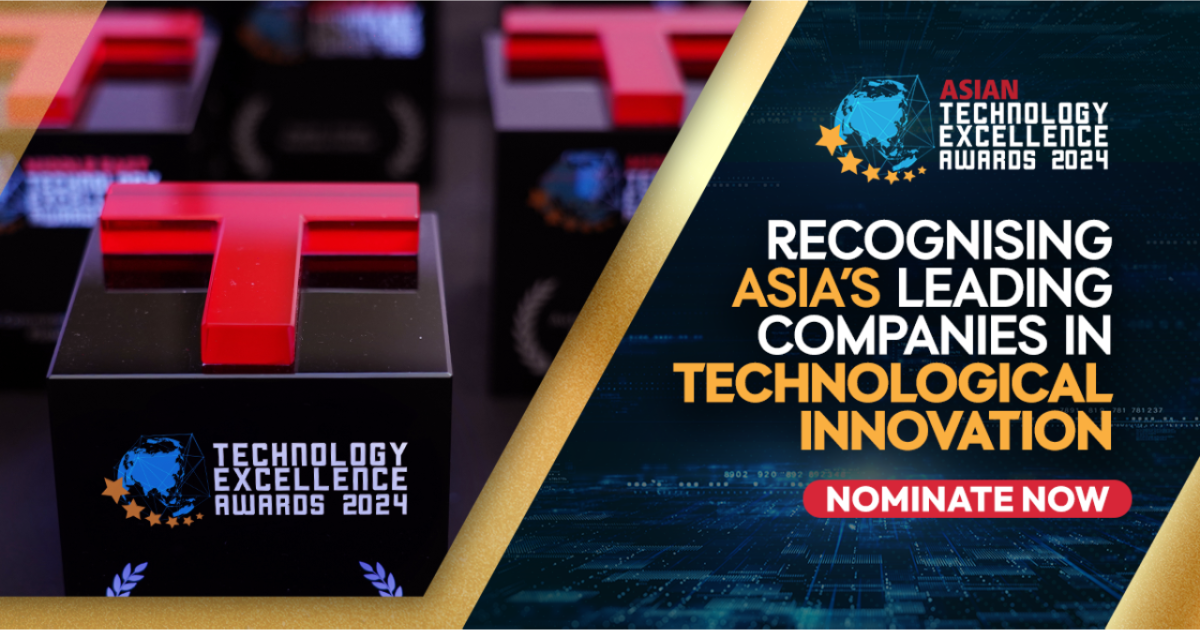 Showcase your outstanding tech innovations at the Asian Technology ...