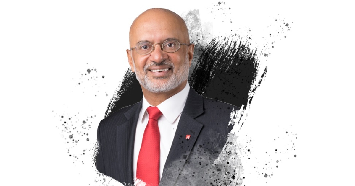 DBS CEO Piyush Gupta takes S$4.14m variable pay cut for tech ...