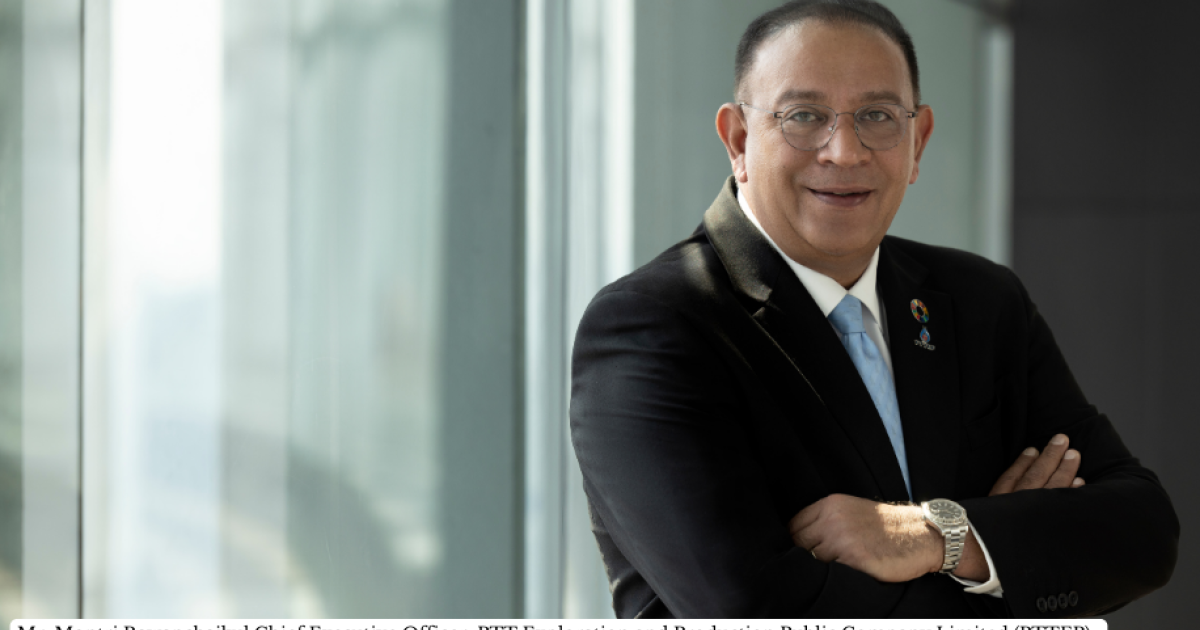 PTTEP CEO wins Asian Management Excellence Awards | Asian Business Review