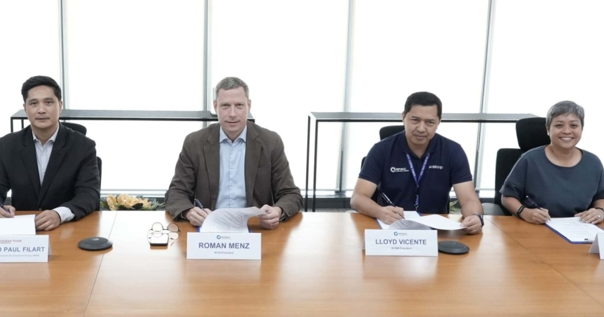 Jollibee Foods launches programme for recycling plastic packaging ...