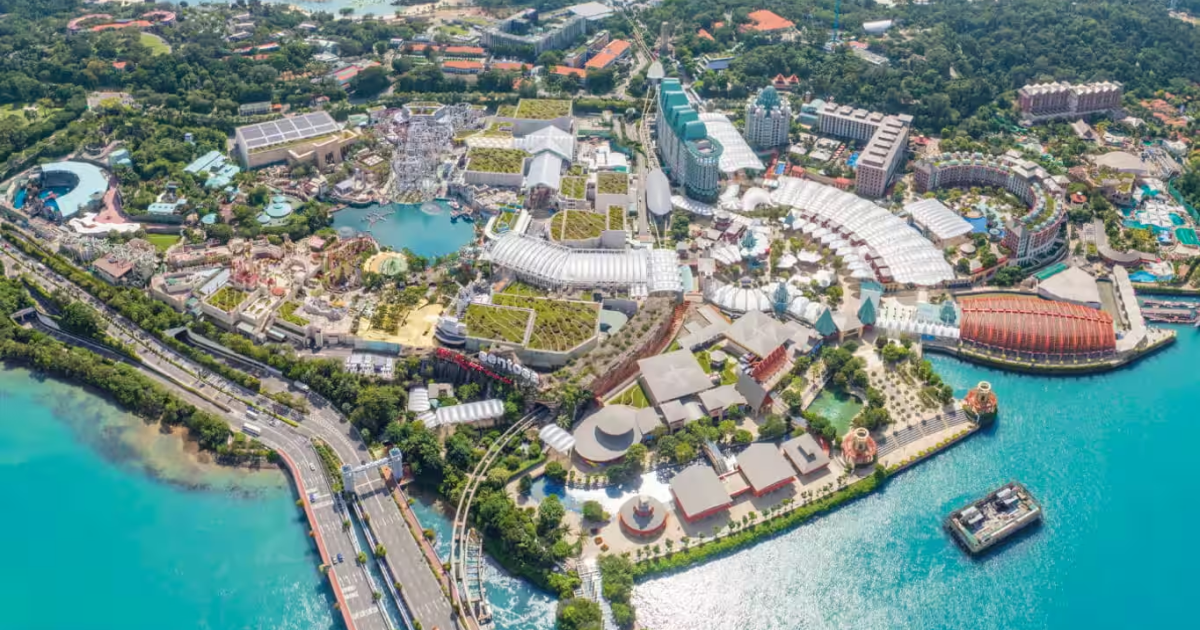 Andrew MacDonald steps up as Resorts World Sentosa director | Singapore ...