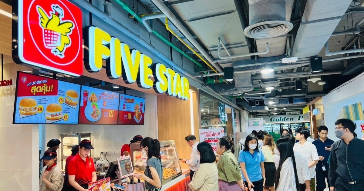 Five Star targets 11,500 outlets in global expansion | QSR Media Asia