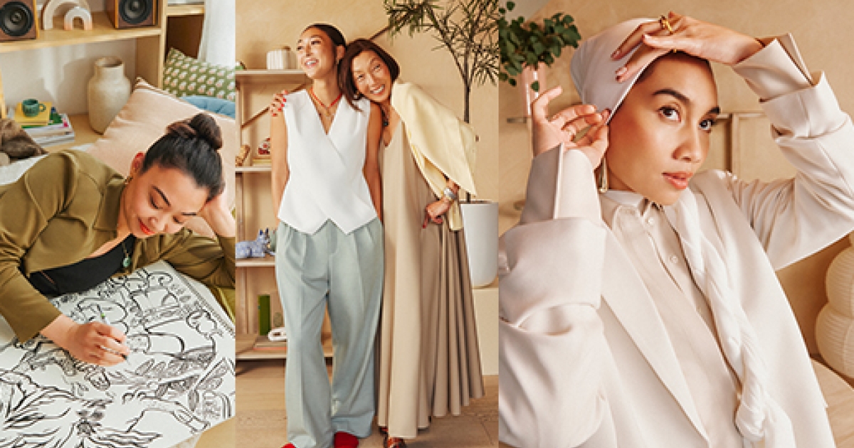 Love, Bonito unveils new branding, assortment strategy | Retail Asia