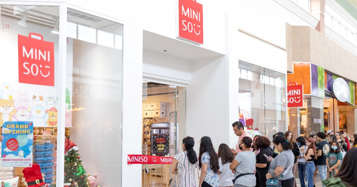 Miniso hits record $89.8m Q4 2023 profit | Retail Asia