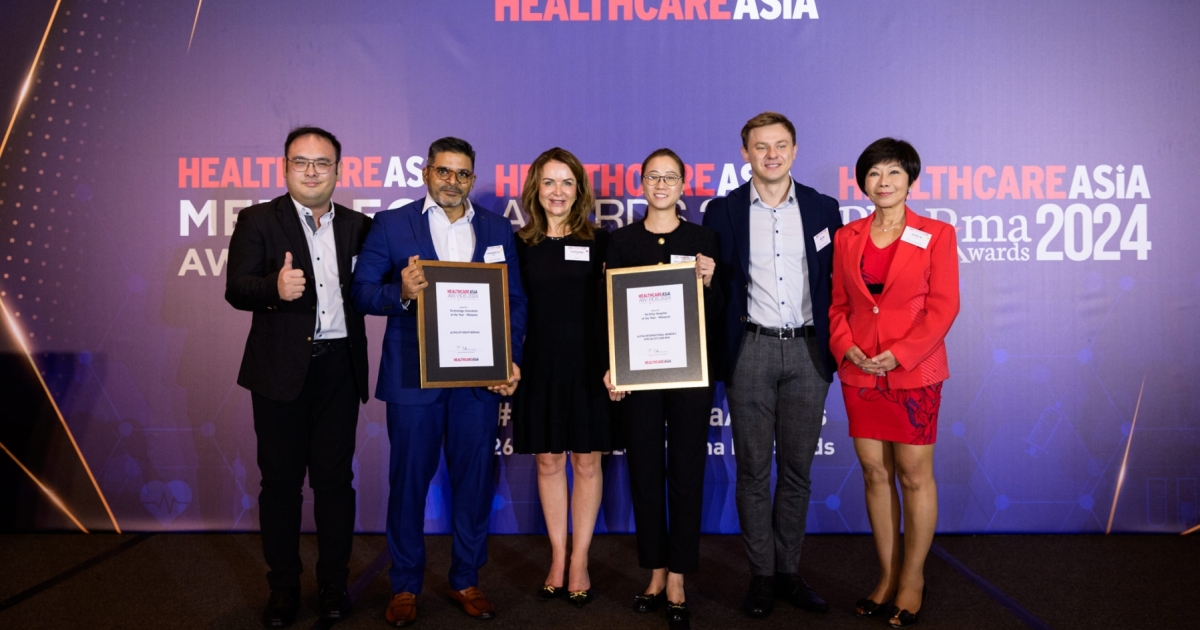 Alpha Ivf Group And Subsidiary Ivf Centres In Malaysia Singapore