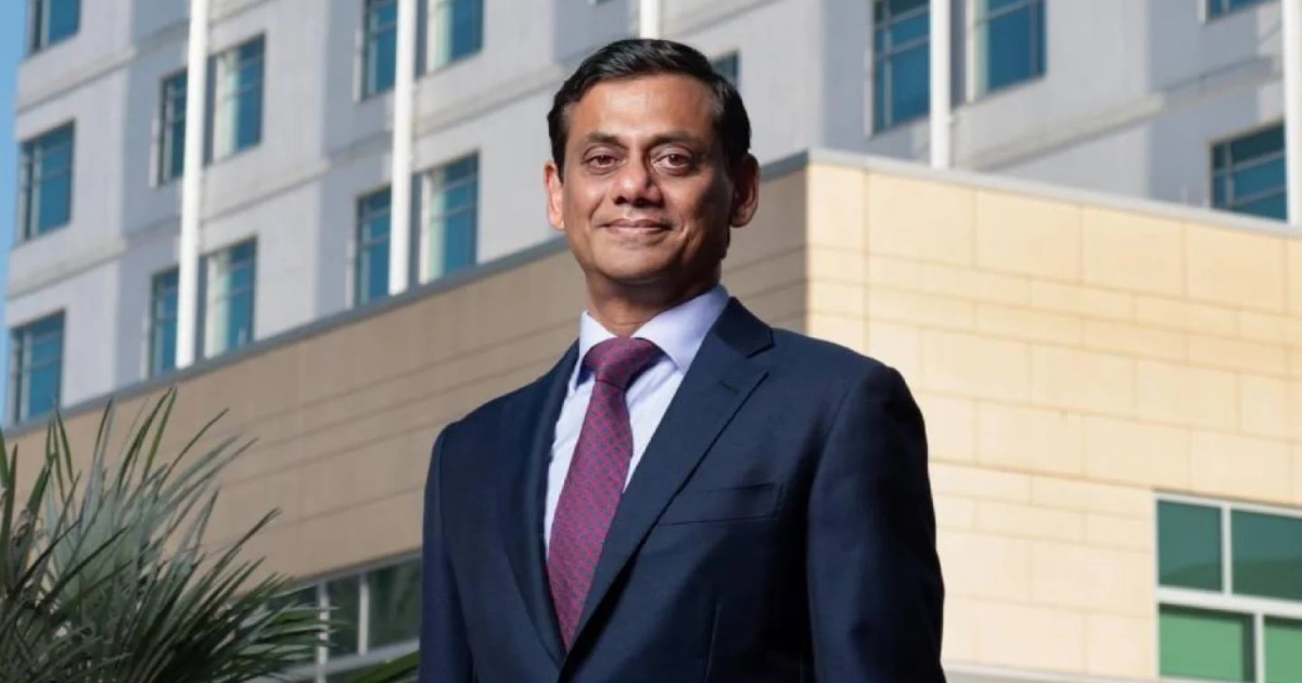 Apollo Hospitals Group appoints Madhu Sasidhar as hospital division CEO ...