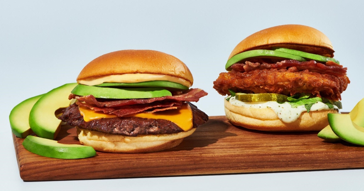 Shake Shack Hong Kong permanently adds two LTO faves to the menu | QSR ...