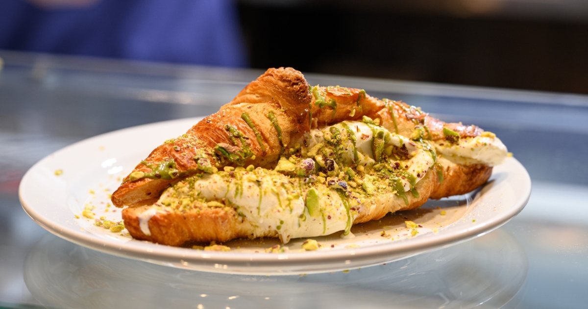 Badiani unveils new gelato and croissant fusion | QSR Media