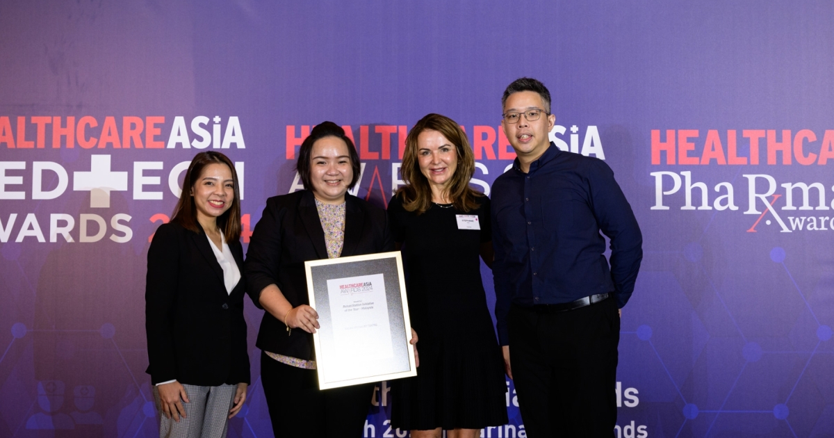 Bagan Specialist Centre pioneers comprehensive healthcare and service ...