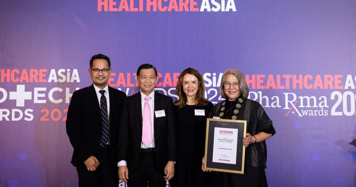 Calamba Medical Center reinforces fight against tuberculosis with ...