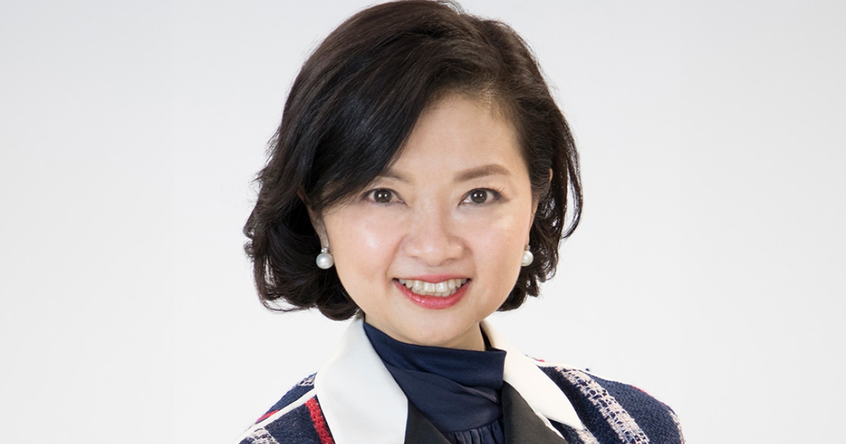UOB’s Christine Ip reflects on 3-decade banking career and circling ...
