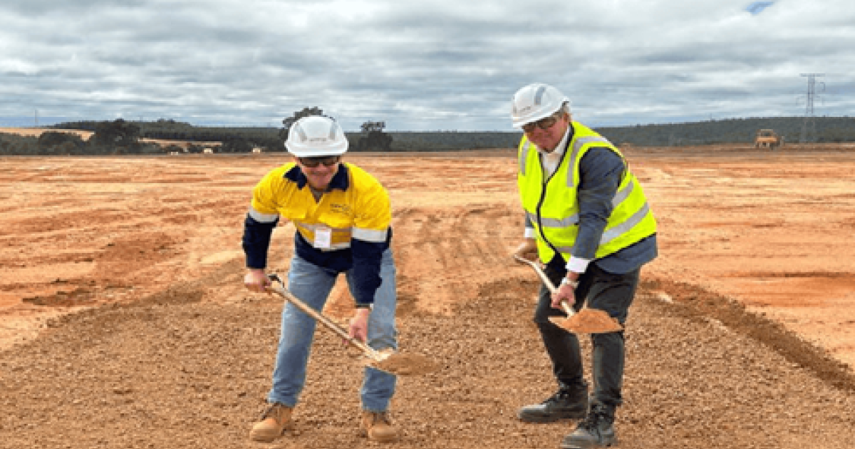 Synergy commences construction of 500 MW battery storage system in ...